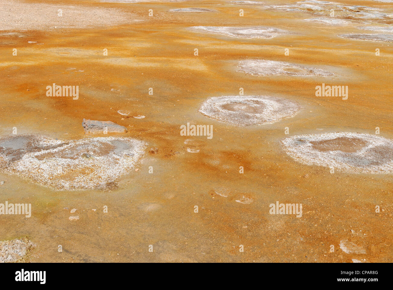 Sulfur in nature hi-res stock photography and images - Alamy