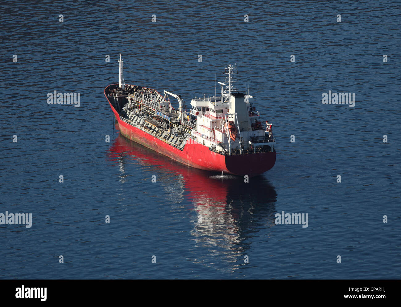 Tanker ship cargo hi-res stock photography and images - Alamy