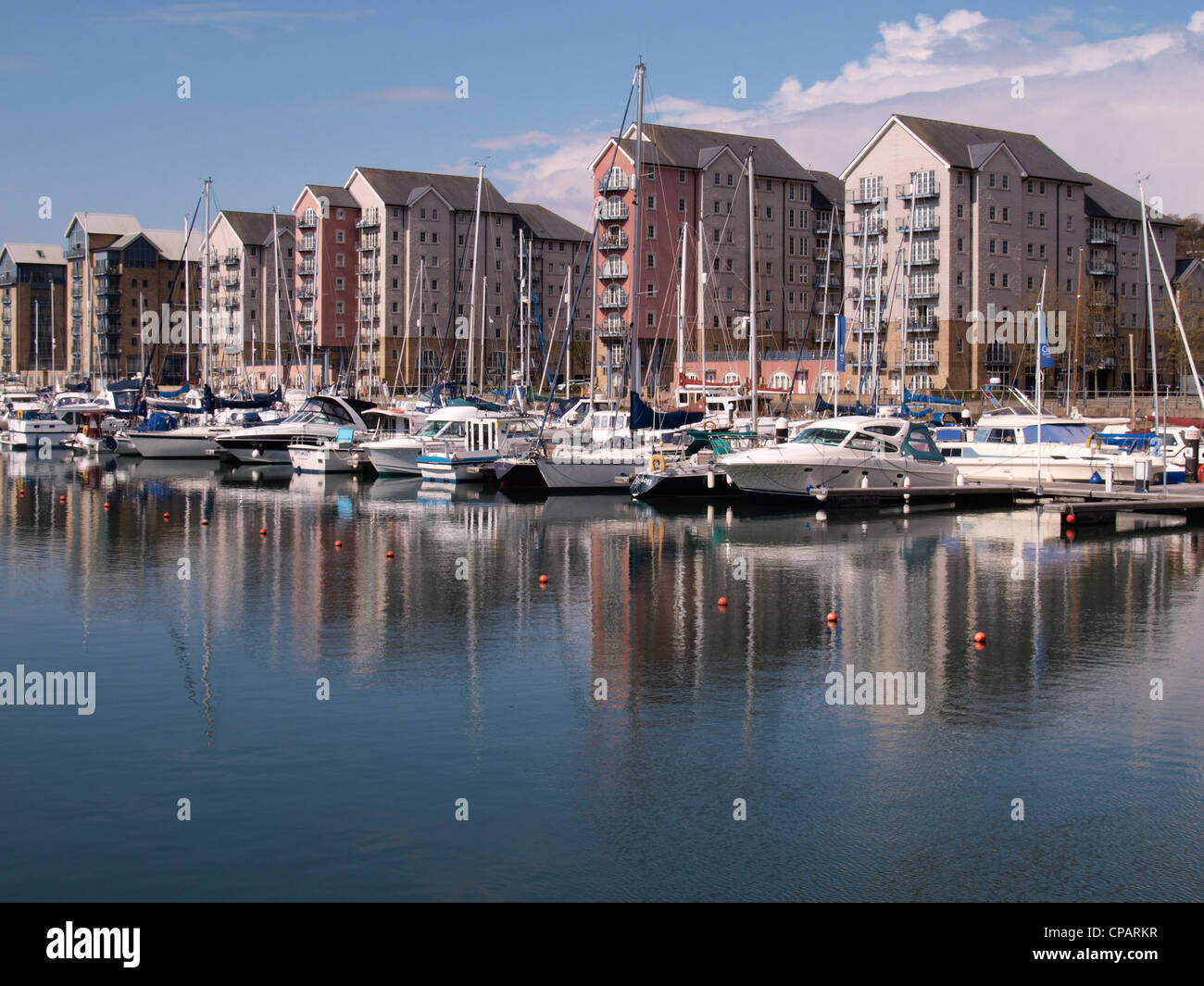 Portishead marina somerset england hi-res stock photography and images ...