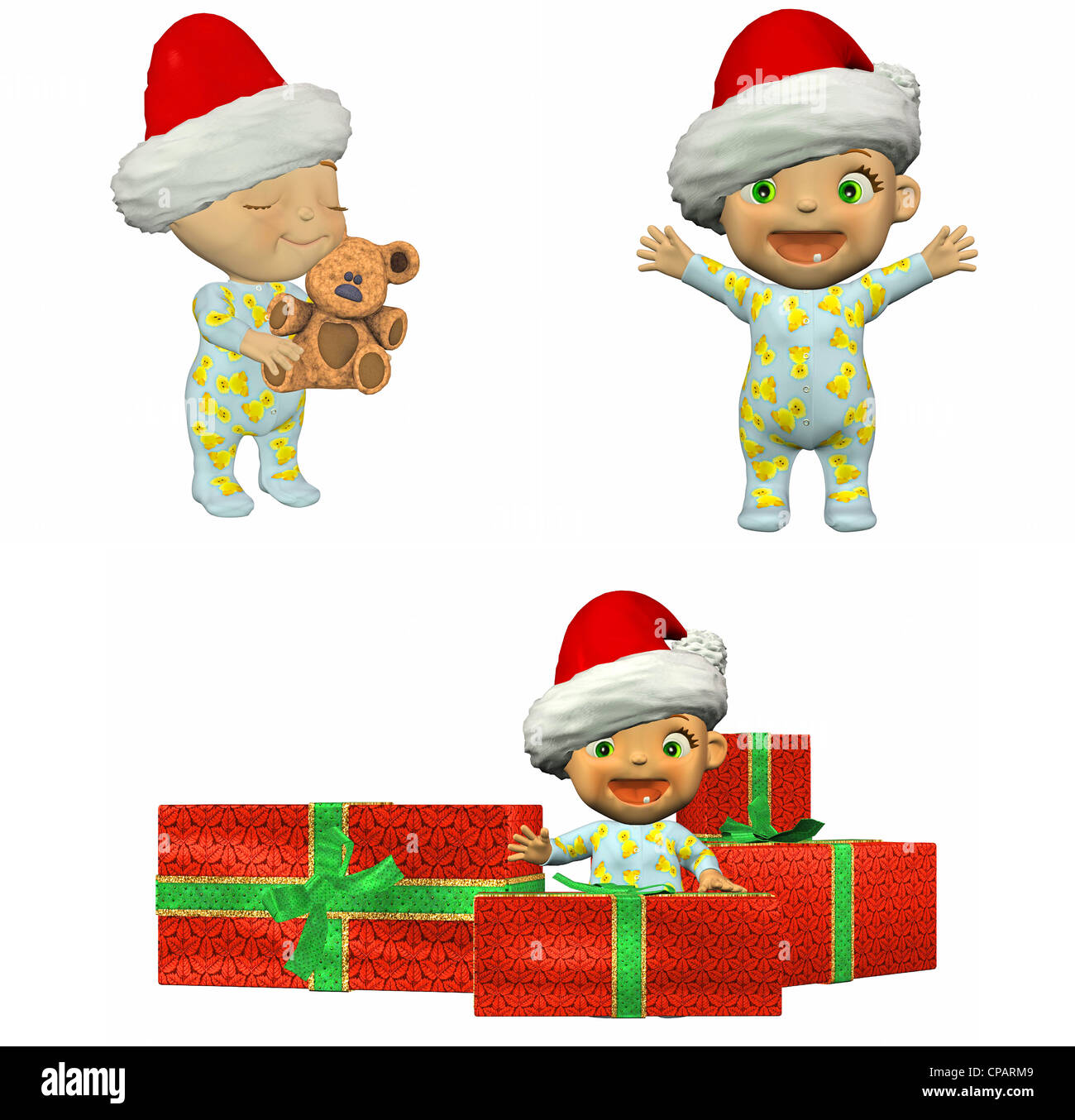 Cartoon hats Cut Out Stock Images & Pictures - Alamy