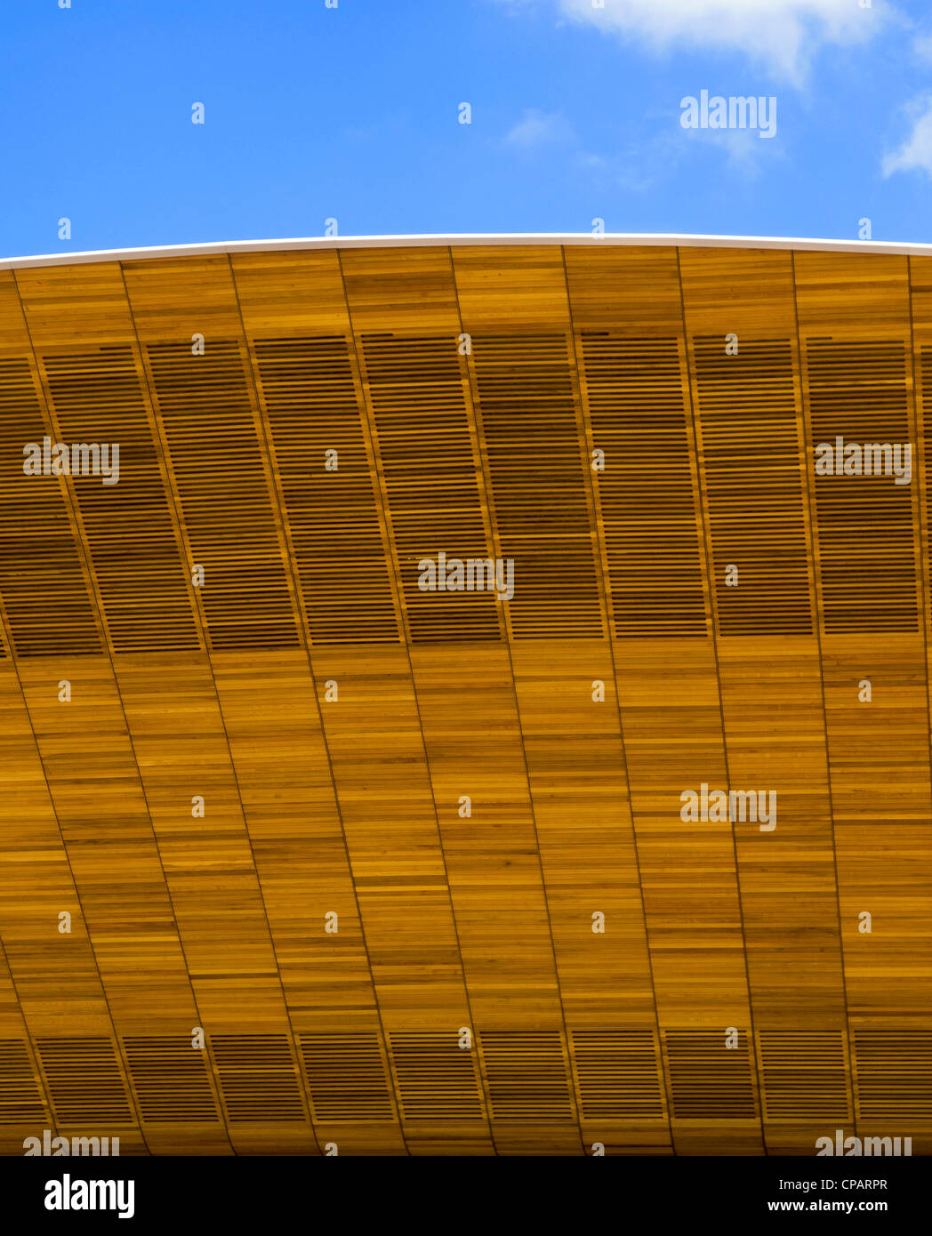 2012 velodrome building hi-res stock photography and images - Alamy