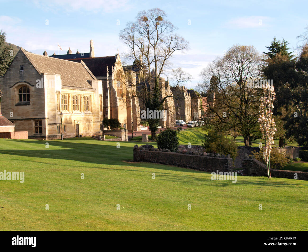 Malvern college hi-res stock photography and images - Alamy