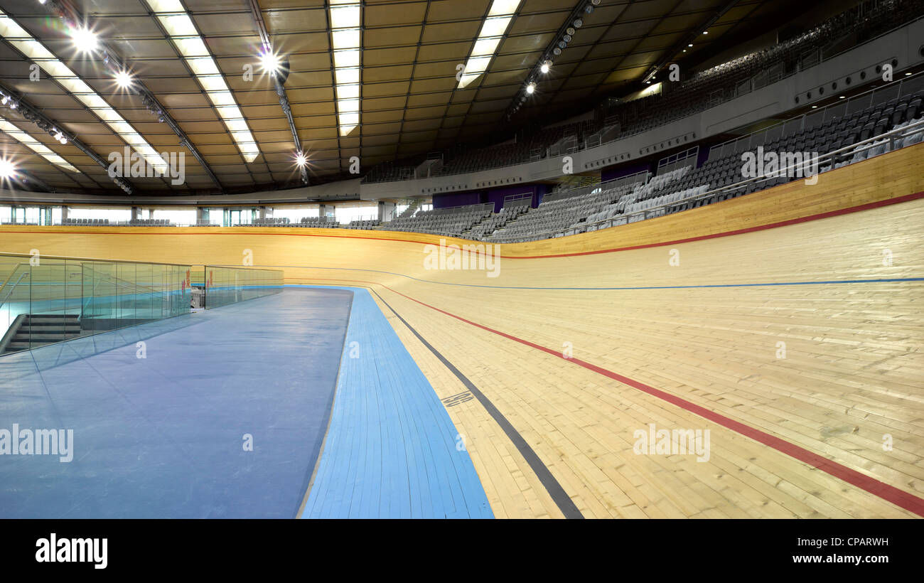 London 2012 Olympic Velodrome, London, UK, 2011 Stock Photo - Alamy