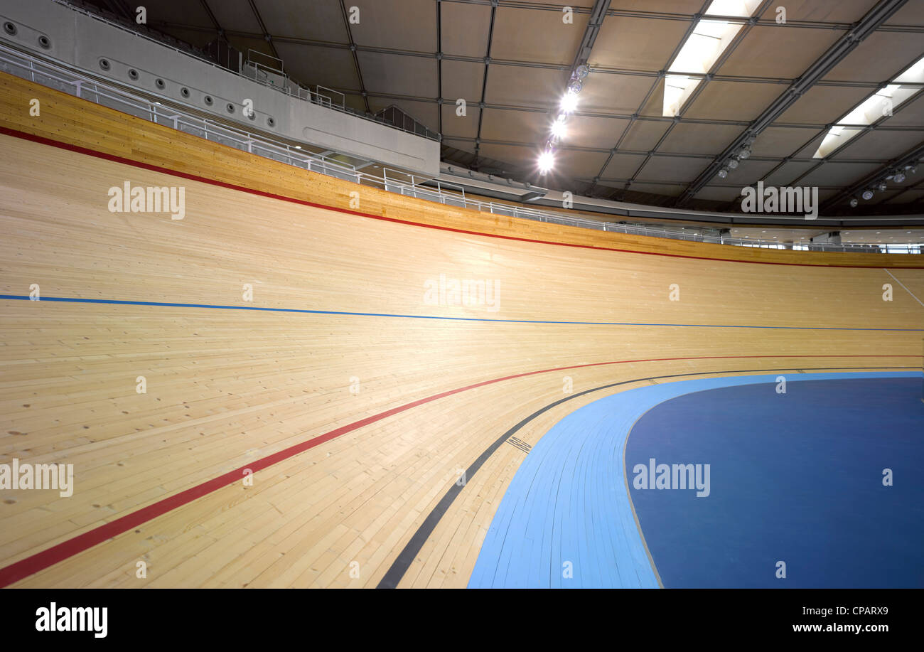 London 2012 Olympic Velodrome, London, UK, 2011 Stock Photo - Alamy