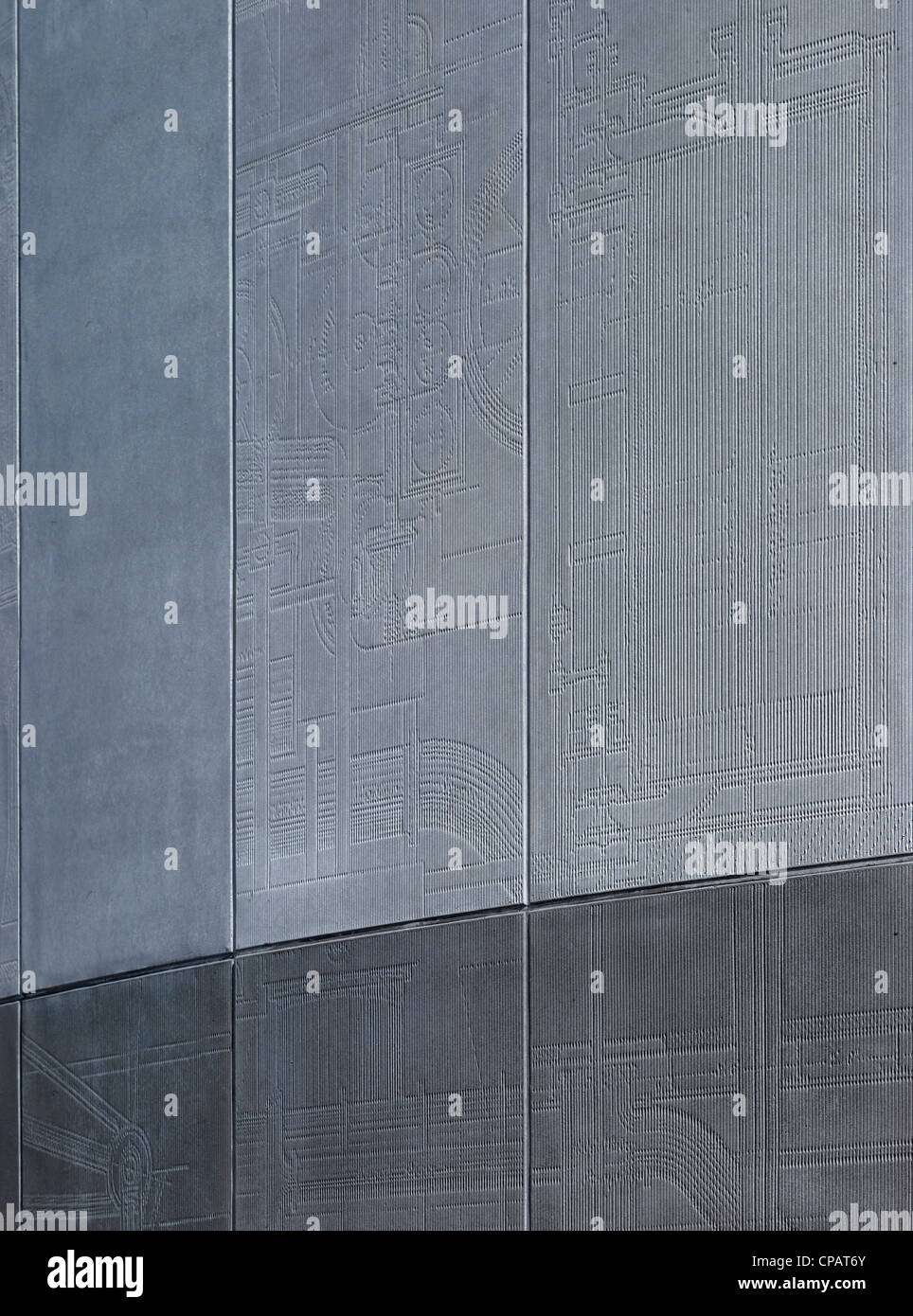 Pudding mill lane pumping station hi-res stock photography and images ...