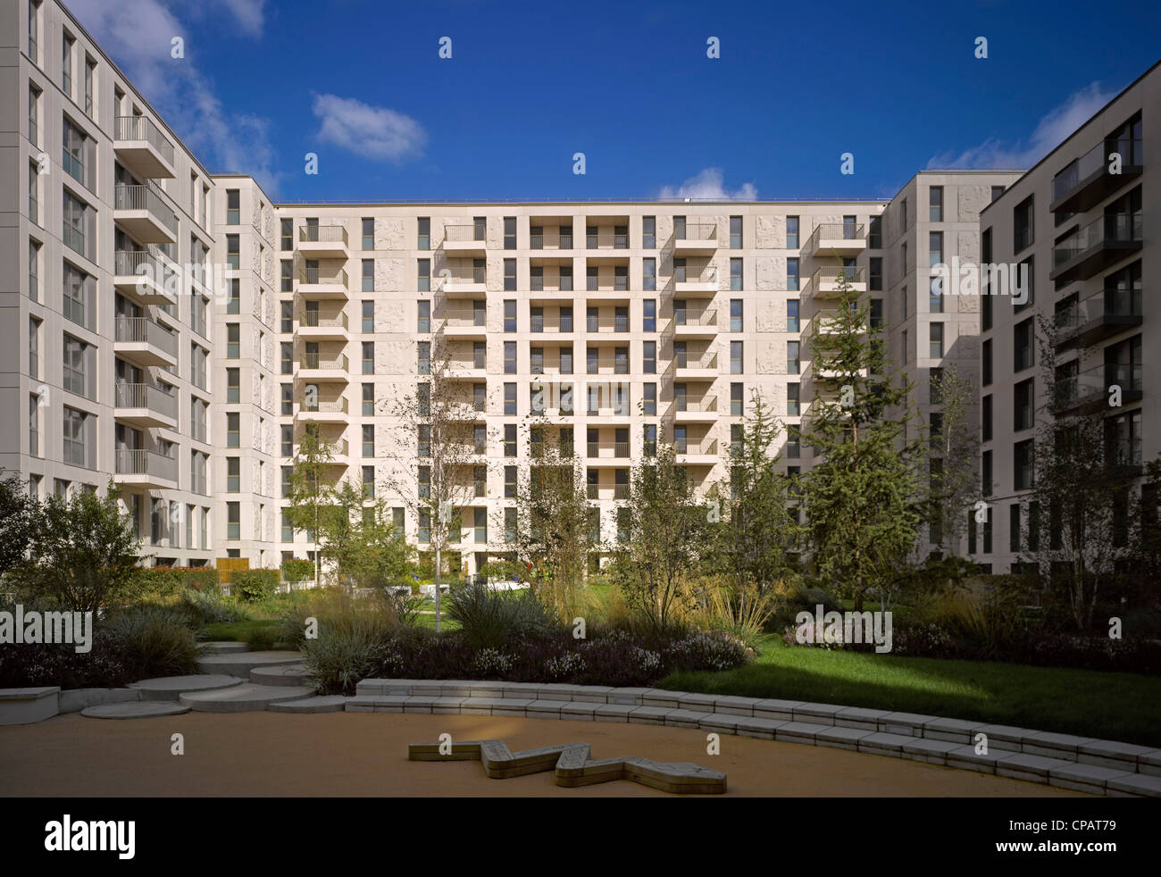 This Project, Block N15, Or The “Elgin Marbles” Is Designed By Nail ...