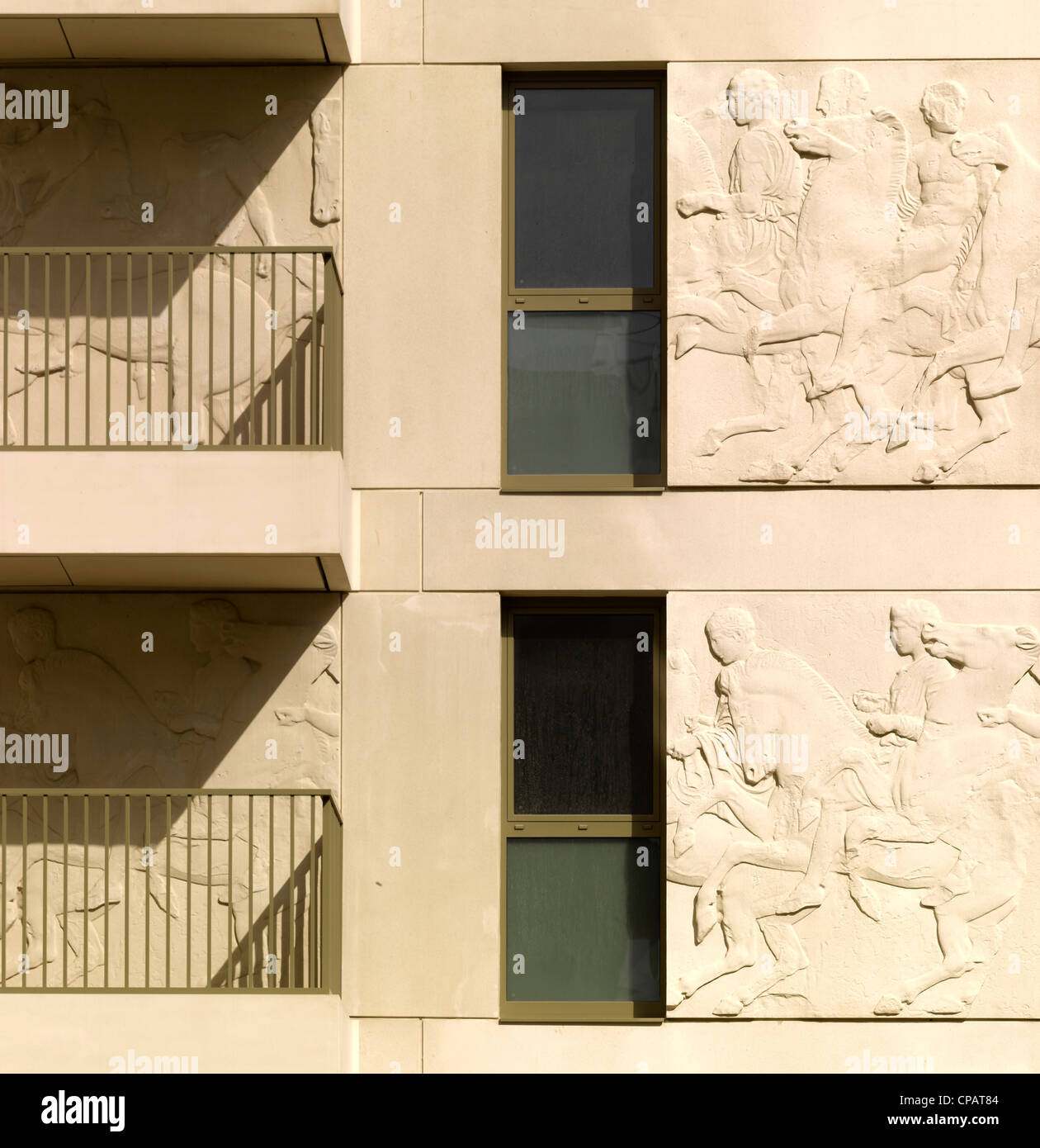 This Project, Block N15, Or The “Elgin Marbles” Is Designed By Nail ...