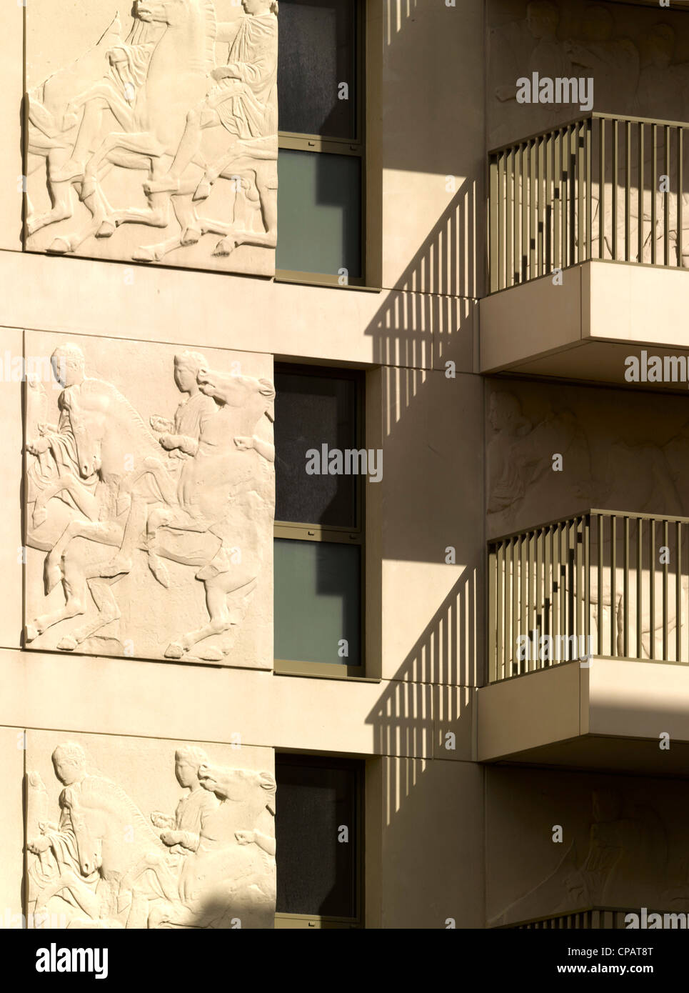 This Project, Block N15, Or The “Elgin Marbles” Is Designed By Nail ...