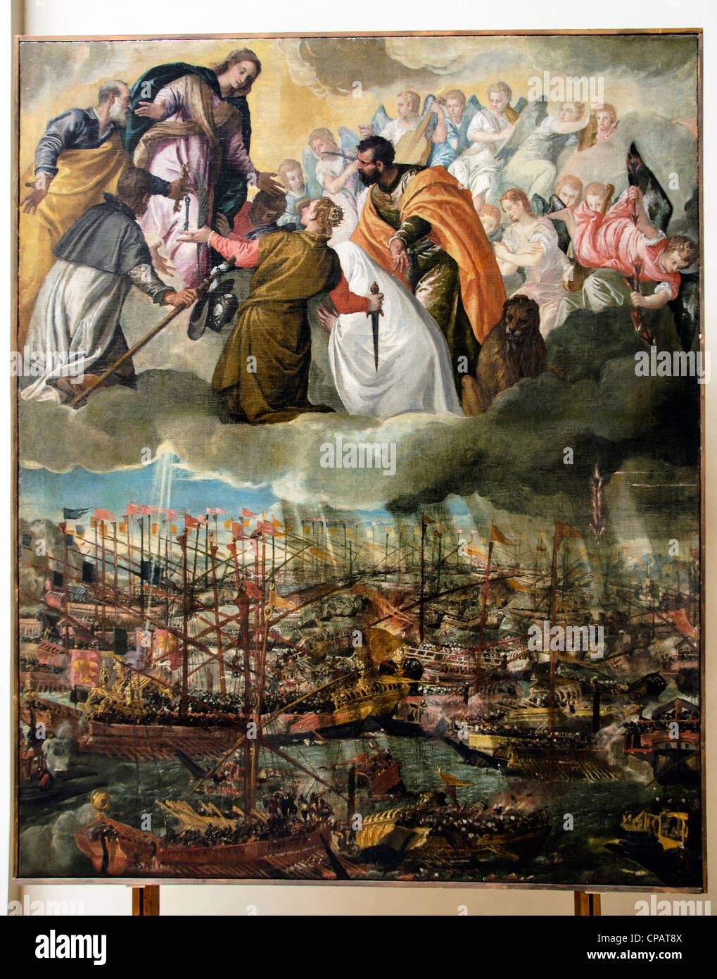 The Battle Of Lepanto Luna