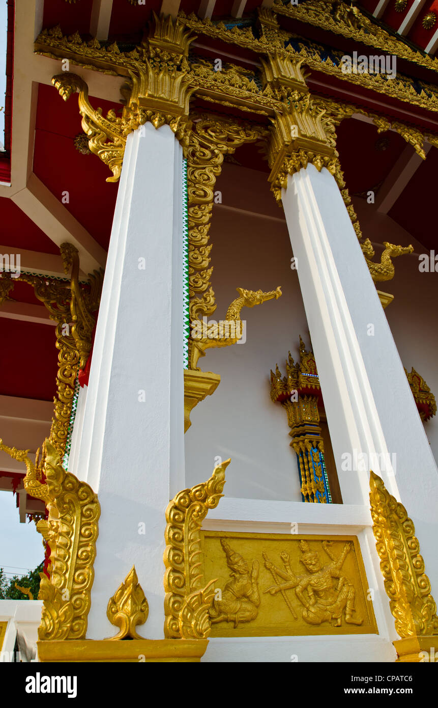 Buddhist Temple Design