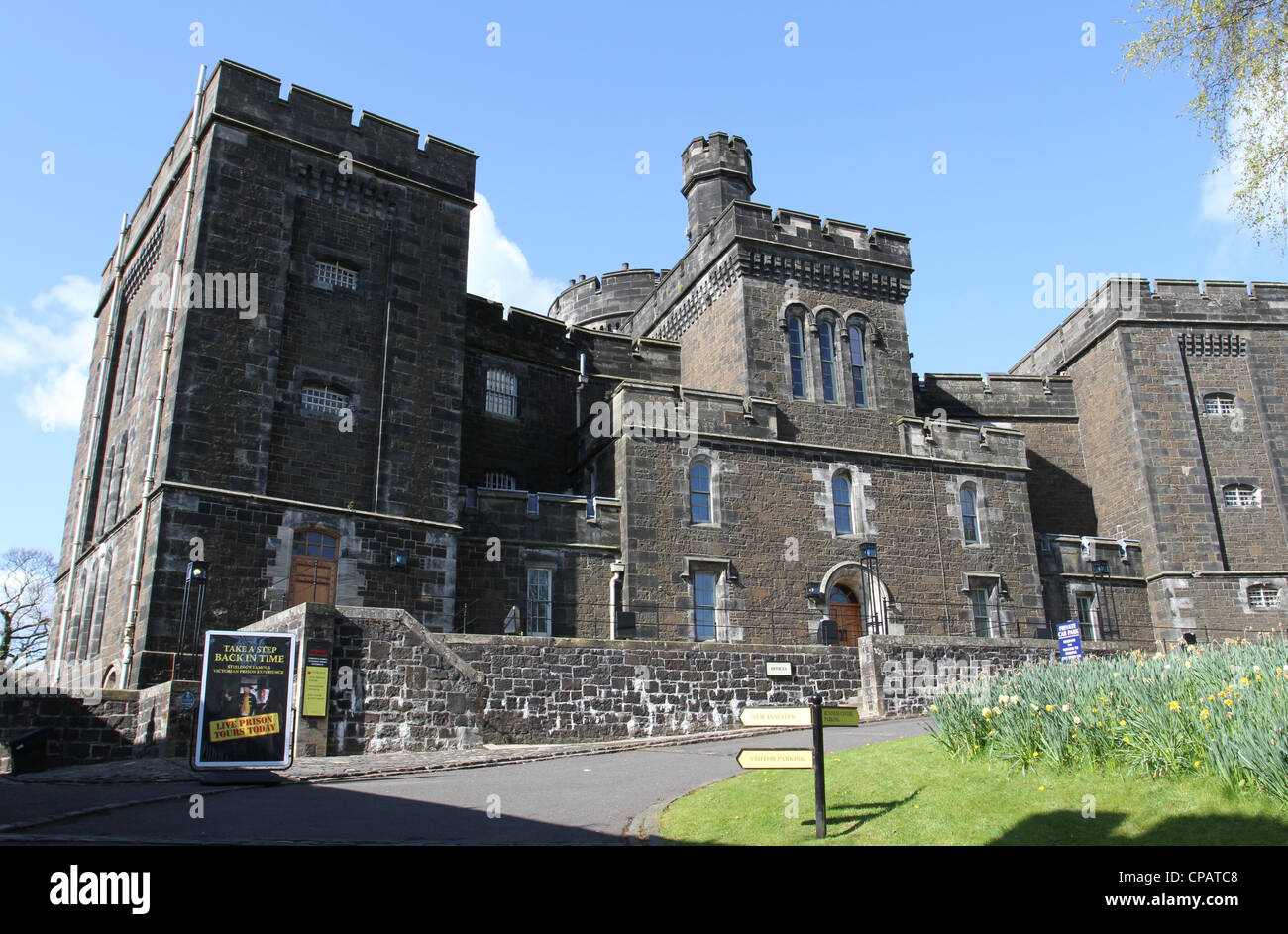 Stirling old jail hi-res stock photography and images - Alamy