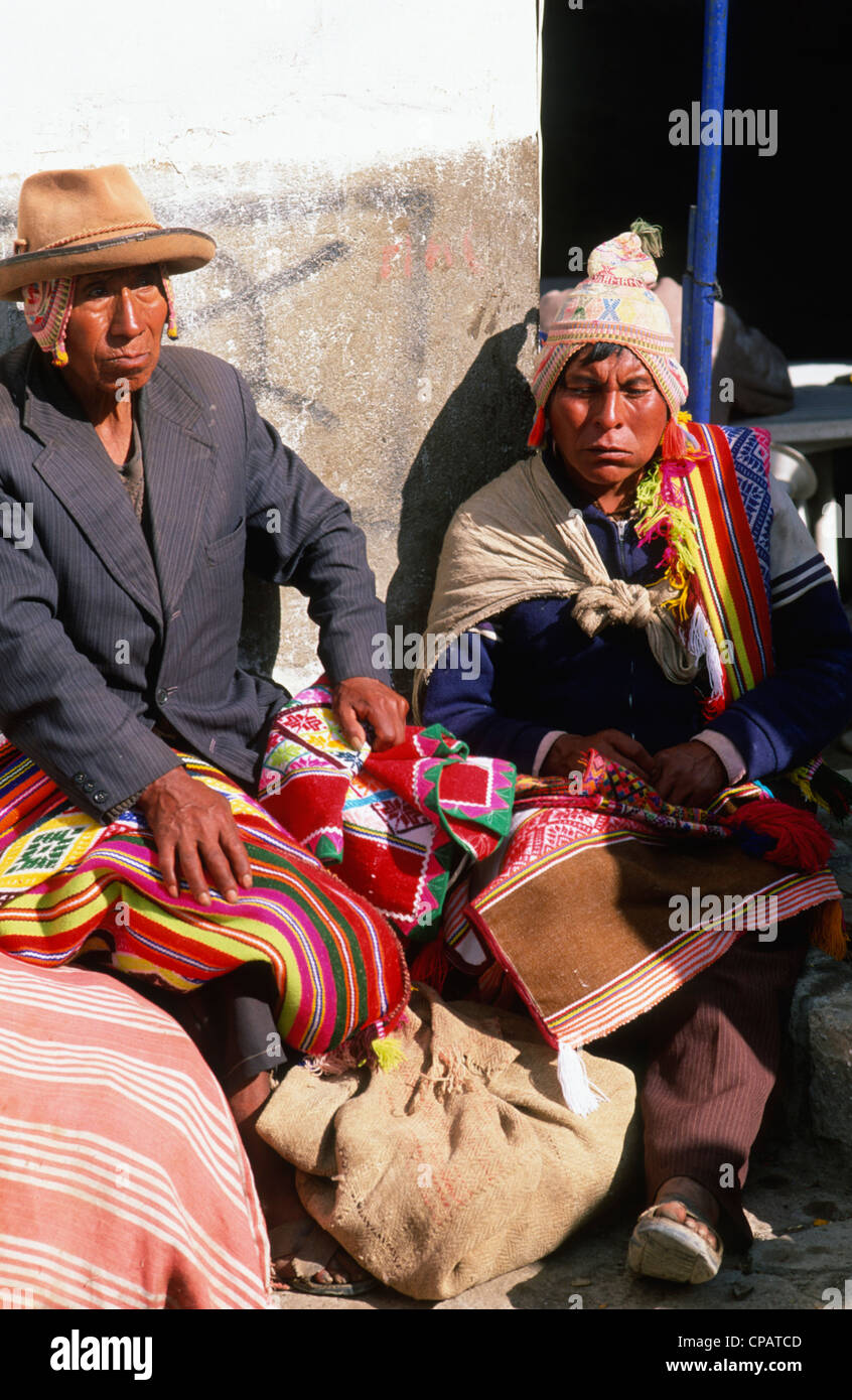 Peru, Paucartambo, people, indians Stock Photo - Alamy