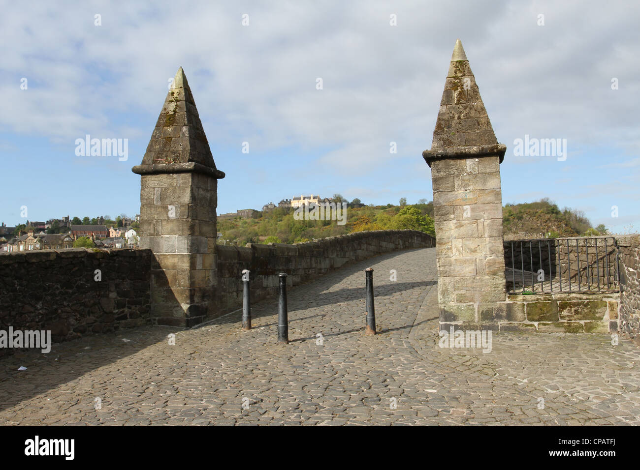 Old stirling hi-res stock photography and images - Alamy