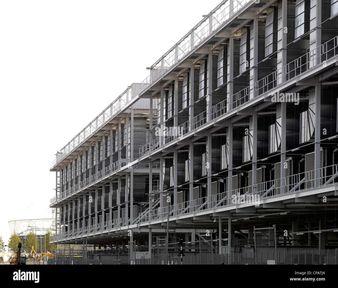 The 275M-Long Building Will Form Part Of The Main Media Complex – A 24 ...