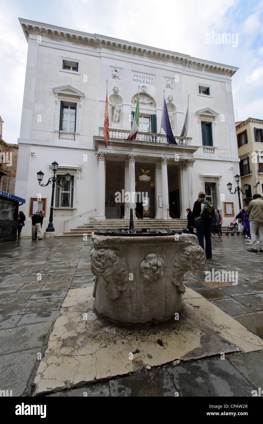 Fenice theatre hi-res stock photography and images - Alamy