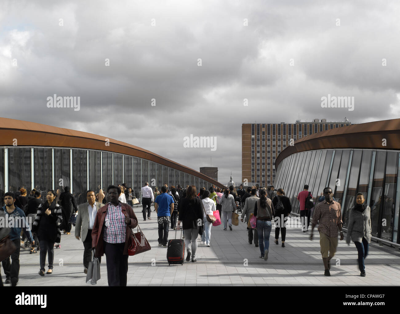 Stratford town centre link hi-res stock photography and images - Alamy