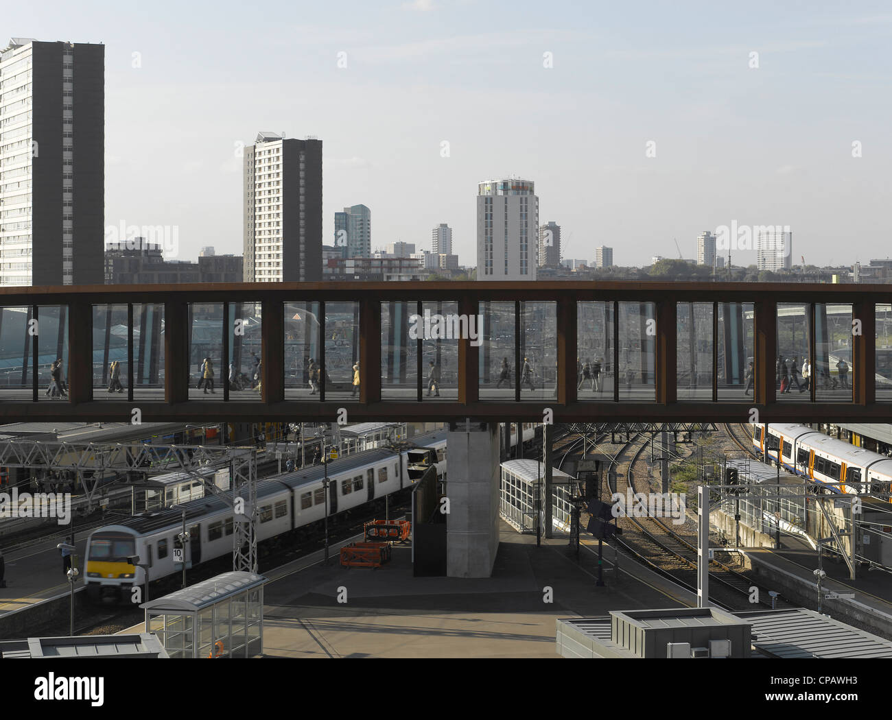 Stratford town centre link hi-res stock photography and images - Alamy