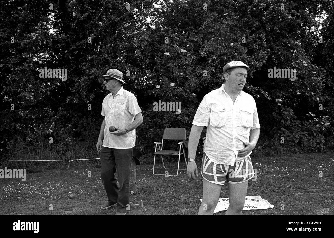 English fun games Black and White Stock Photos & Images - Alamy