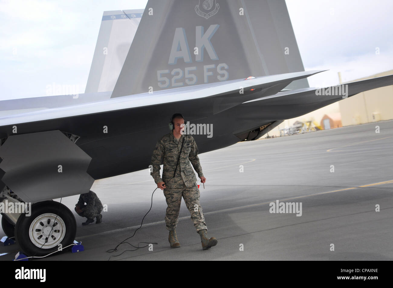 525th fighter squadron hi-res stock photography and images - Alamy