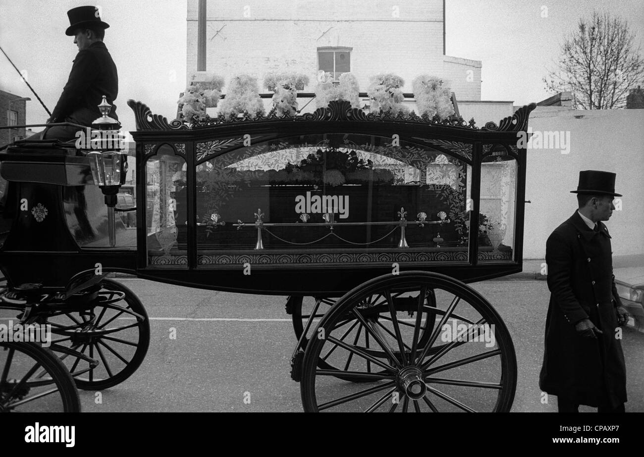 A funeral procession Stock Photo - Alamy