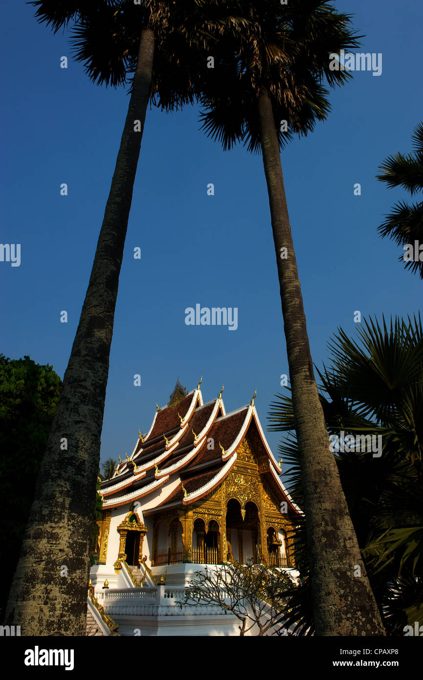 Luang Prabang, Mekong River, Laos Stock Photo - Alamy