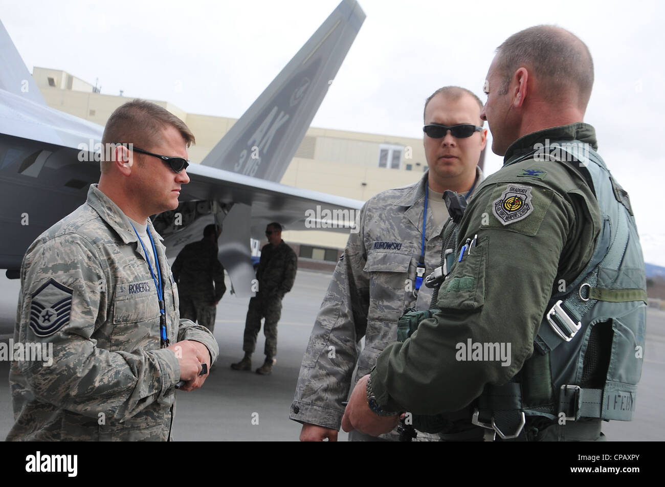 525th Fighter Squadron High Resolution Stock Photography and Images - Alamy