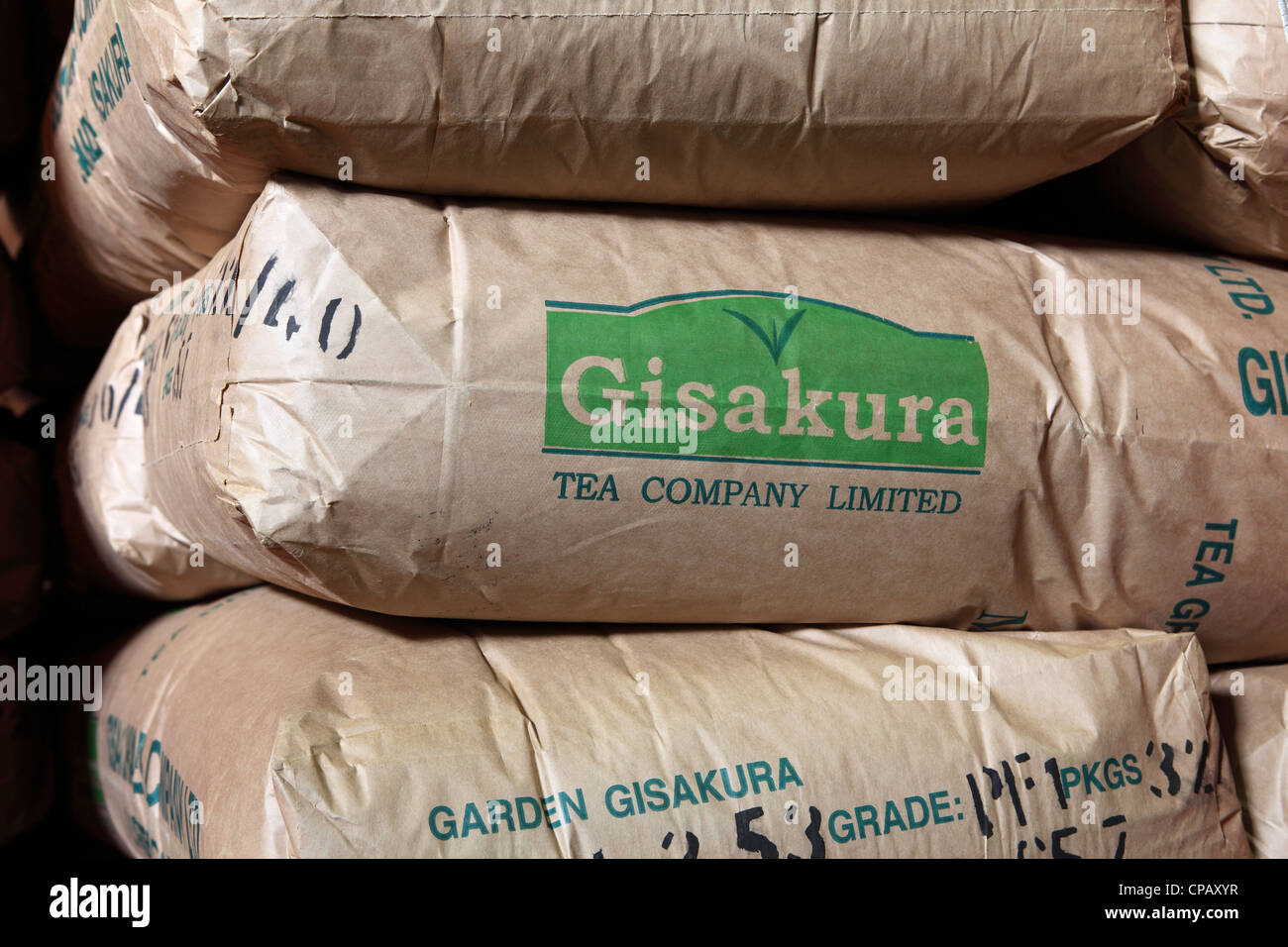 Tea factory tea bag hi-res stock photography and images - Alamy