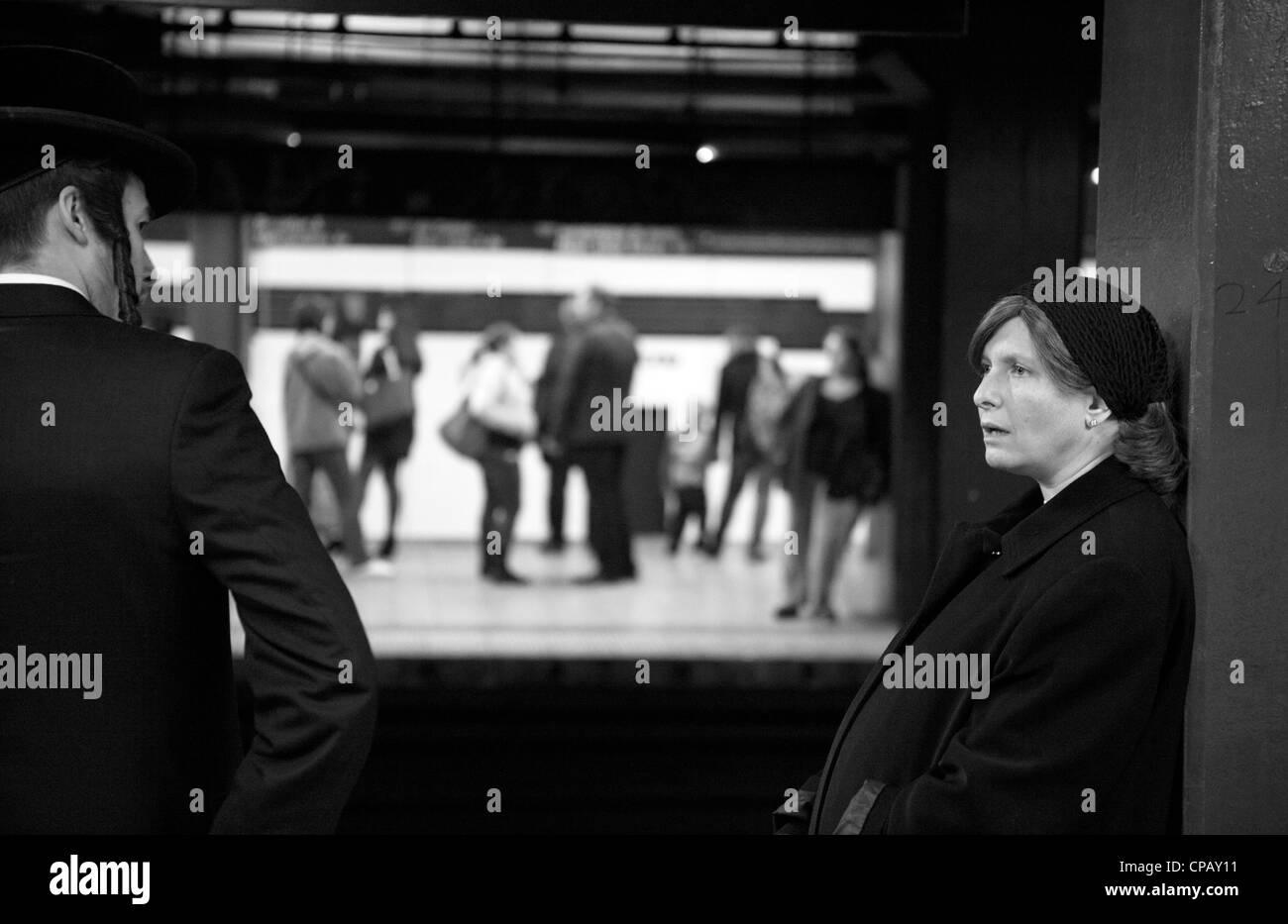 Mother son communication Black and White Stock Photos & Images - Alamy