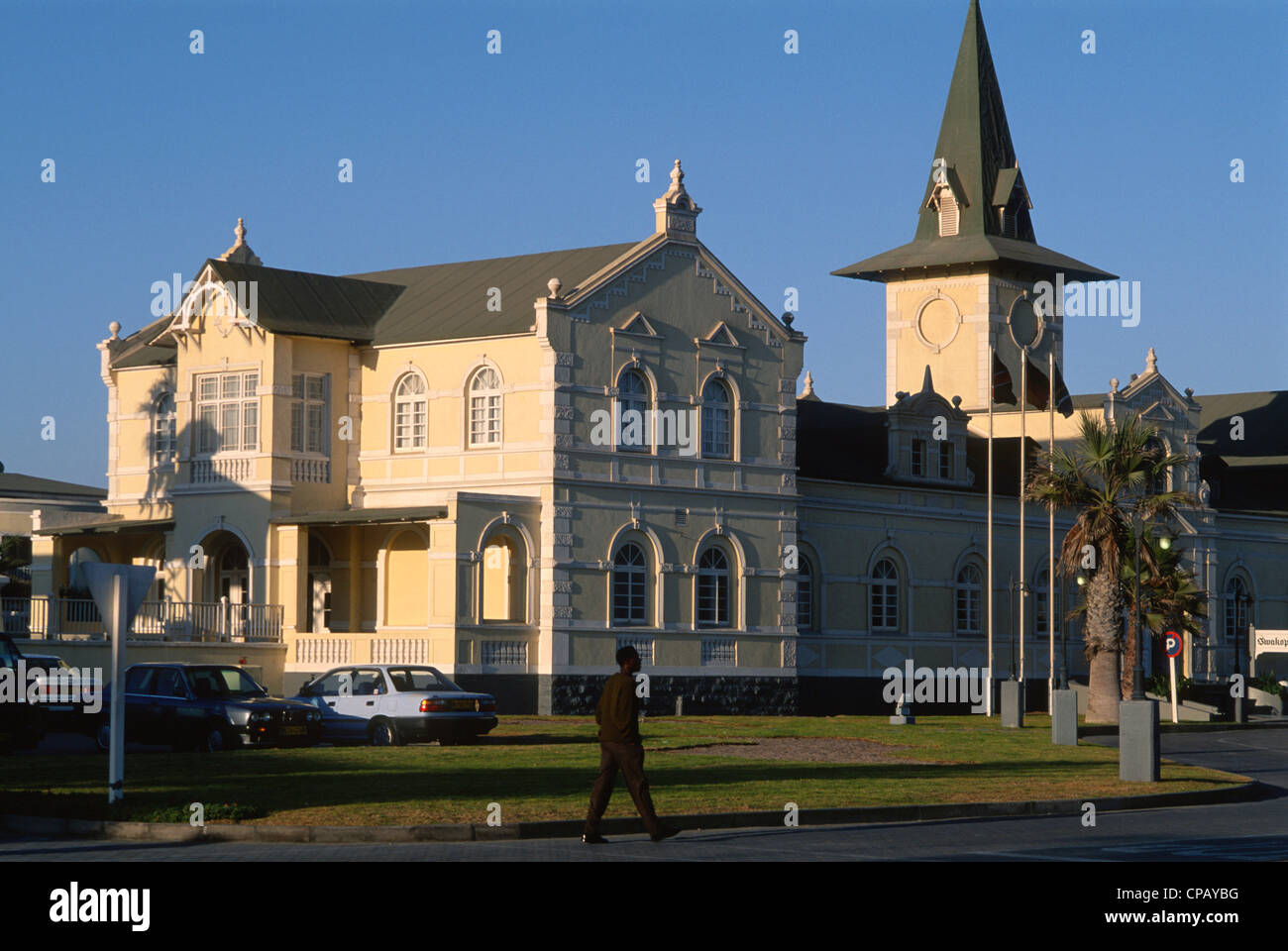 German colonial hi-res stock photography and images - Alamy