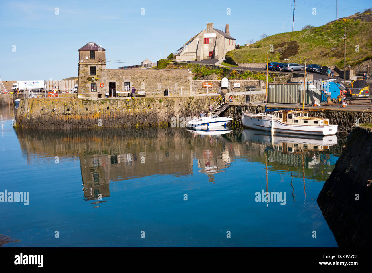 Amlwch Port High Resolution Stock Photography and Images - Alamy