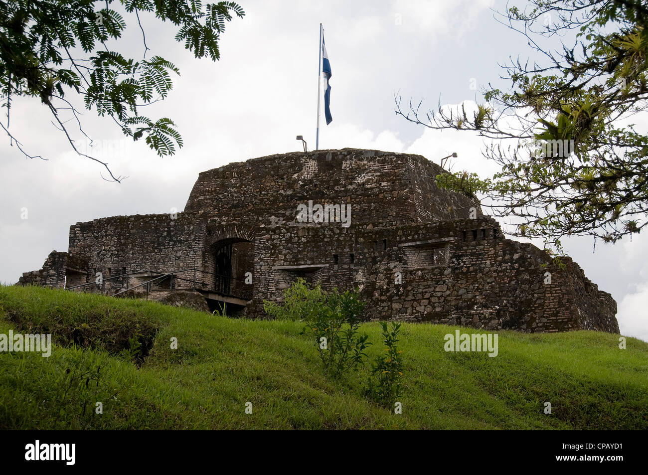 Nicaragua costa rica border hi-res stock photography and images - Alamy