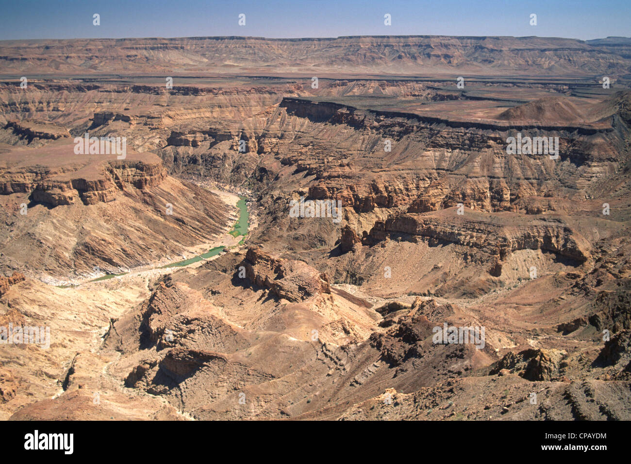 Namibia, Fish River Canyon, desert, landscape Stock Photo - Alamy