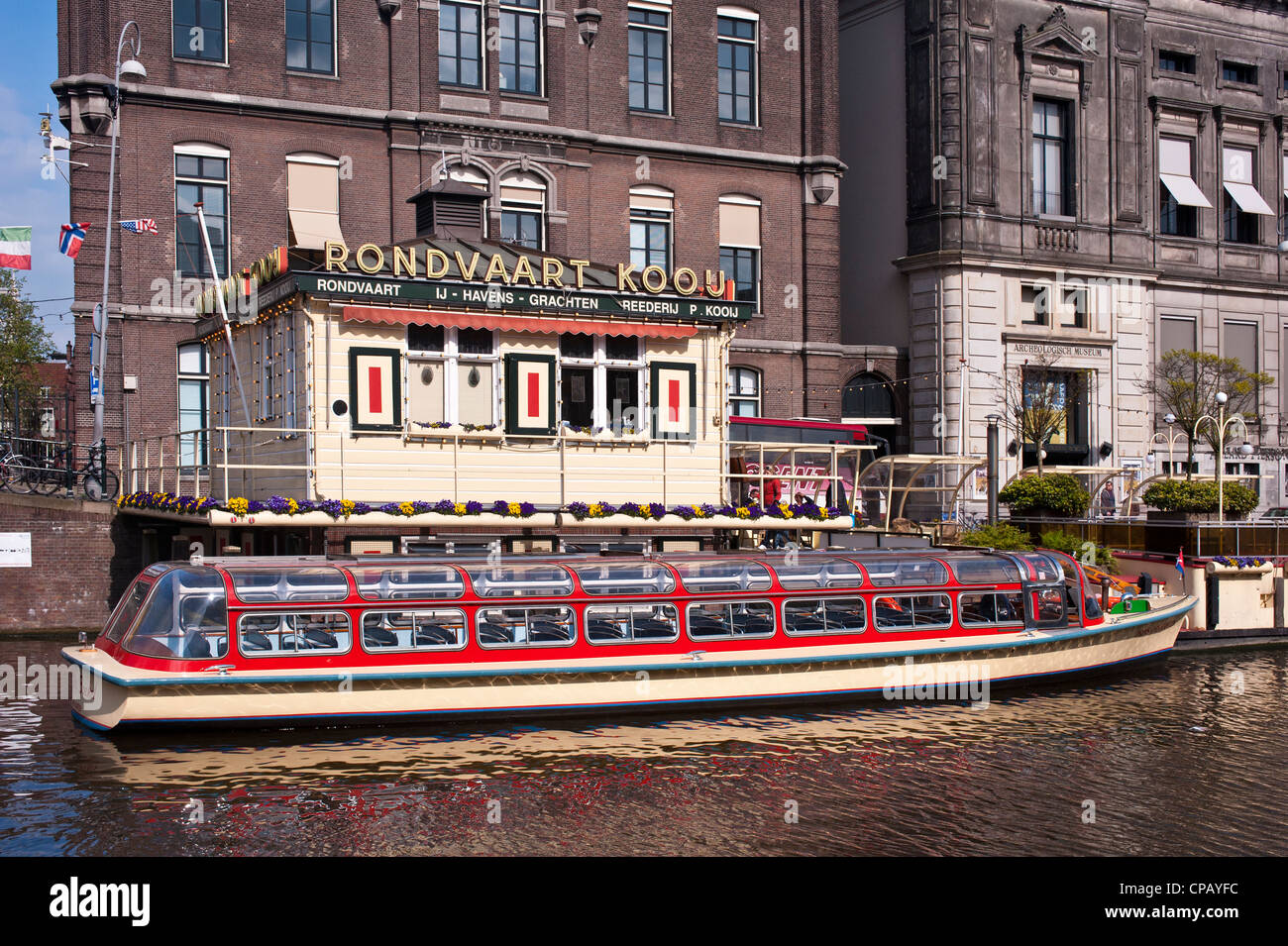 Rokin boarding point hi-res stock photography and images - Alamy