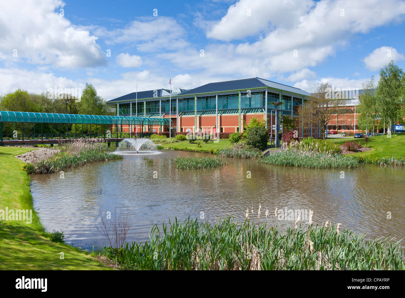 Loughborough university engineering hi-res stock photography and images - Alamy