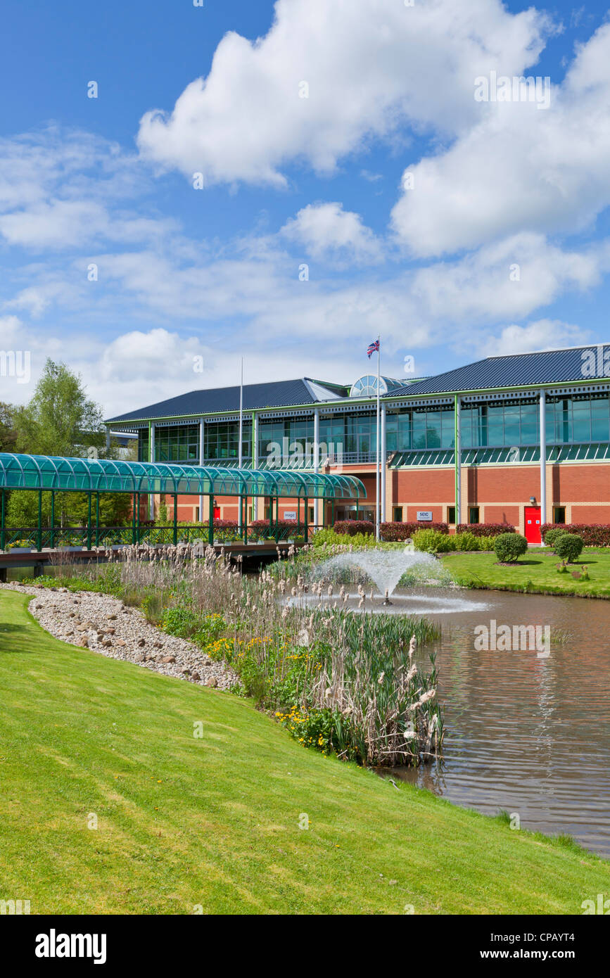 Loughborough university engineering hi-res stock photography and images ...