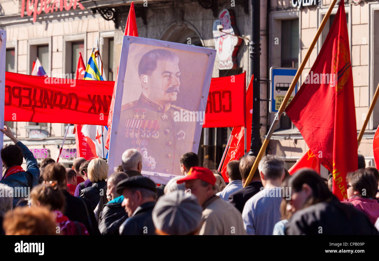 Russian Military Parade Stalin High Resolution Stock Photography and ...