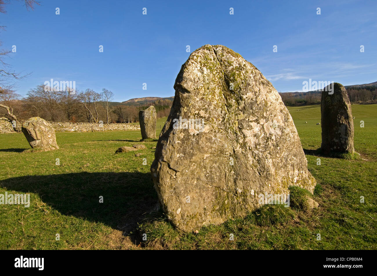 Kinnell hi-res stock photography and images - Alamy