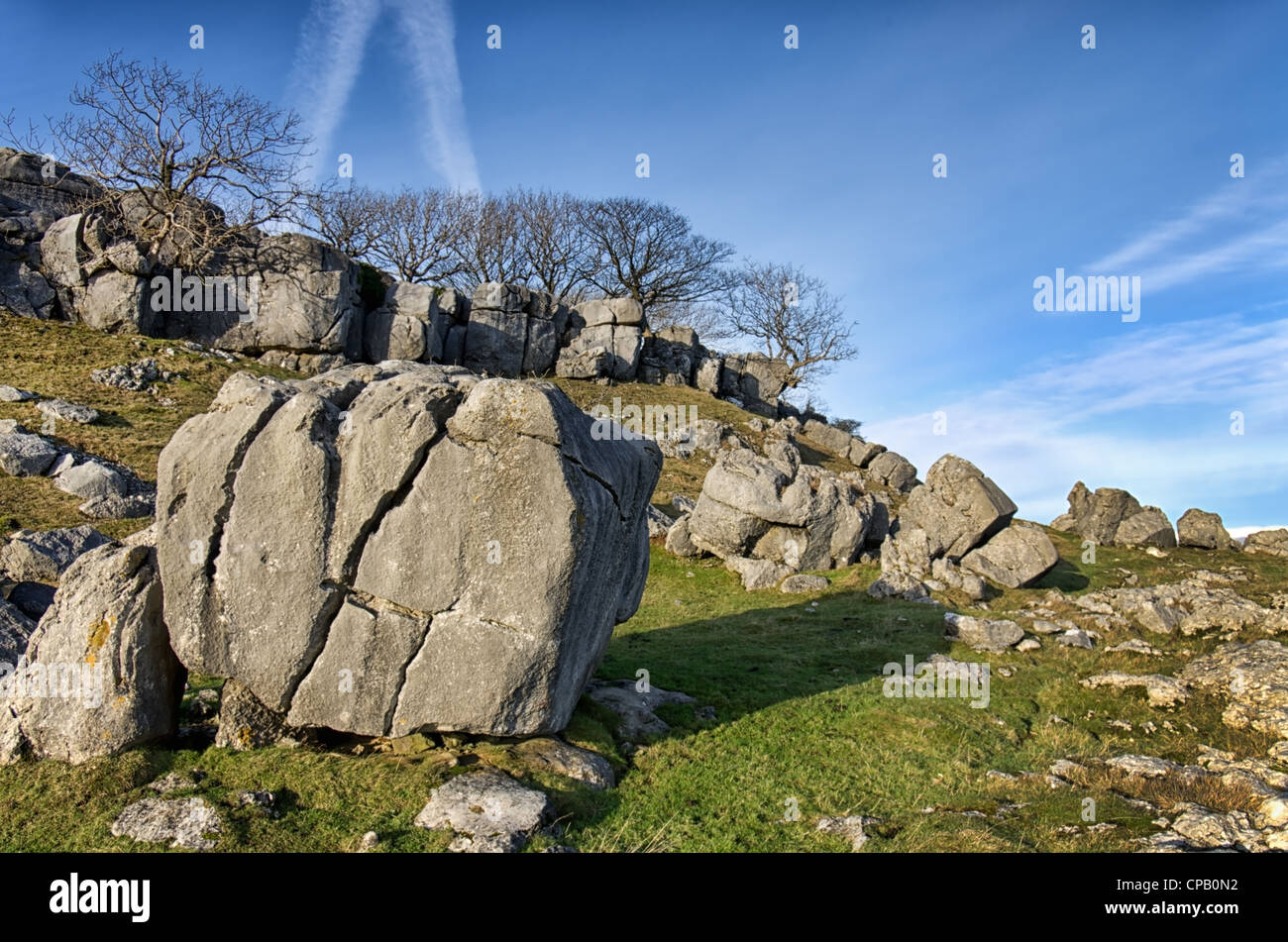 Farleton Knott High Resolution Stock Photography and Images - Alamy