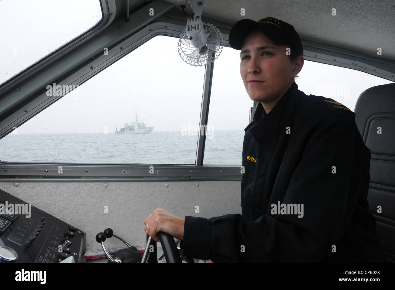 Leading seaman hi-res stock photography and images - Alamy