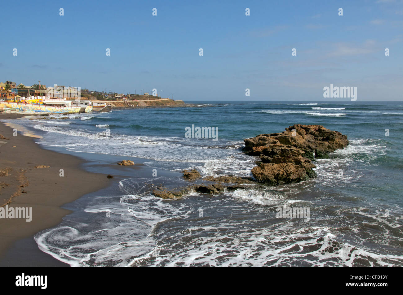 Pichilemu and surf hi-res stock photography and images - Alamy