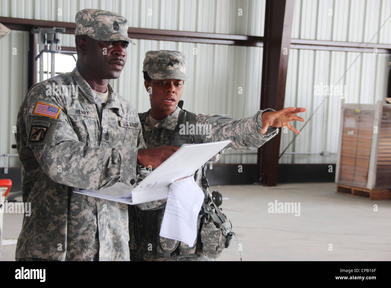 Hhc 350th personnel specialis hi-res stock photography and images - Alamy