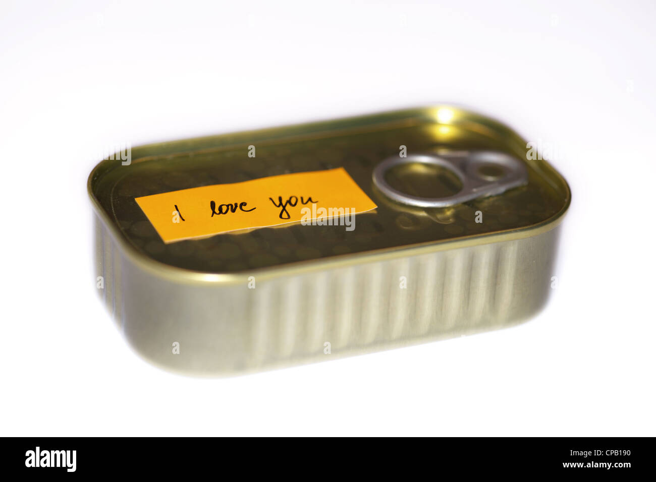 Tinned fish hi-res stock photography and images - Alamy