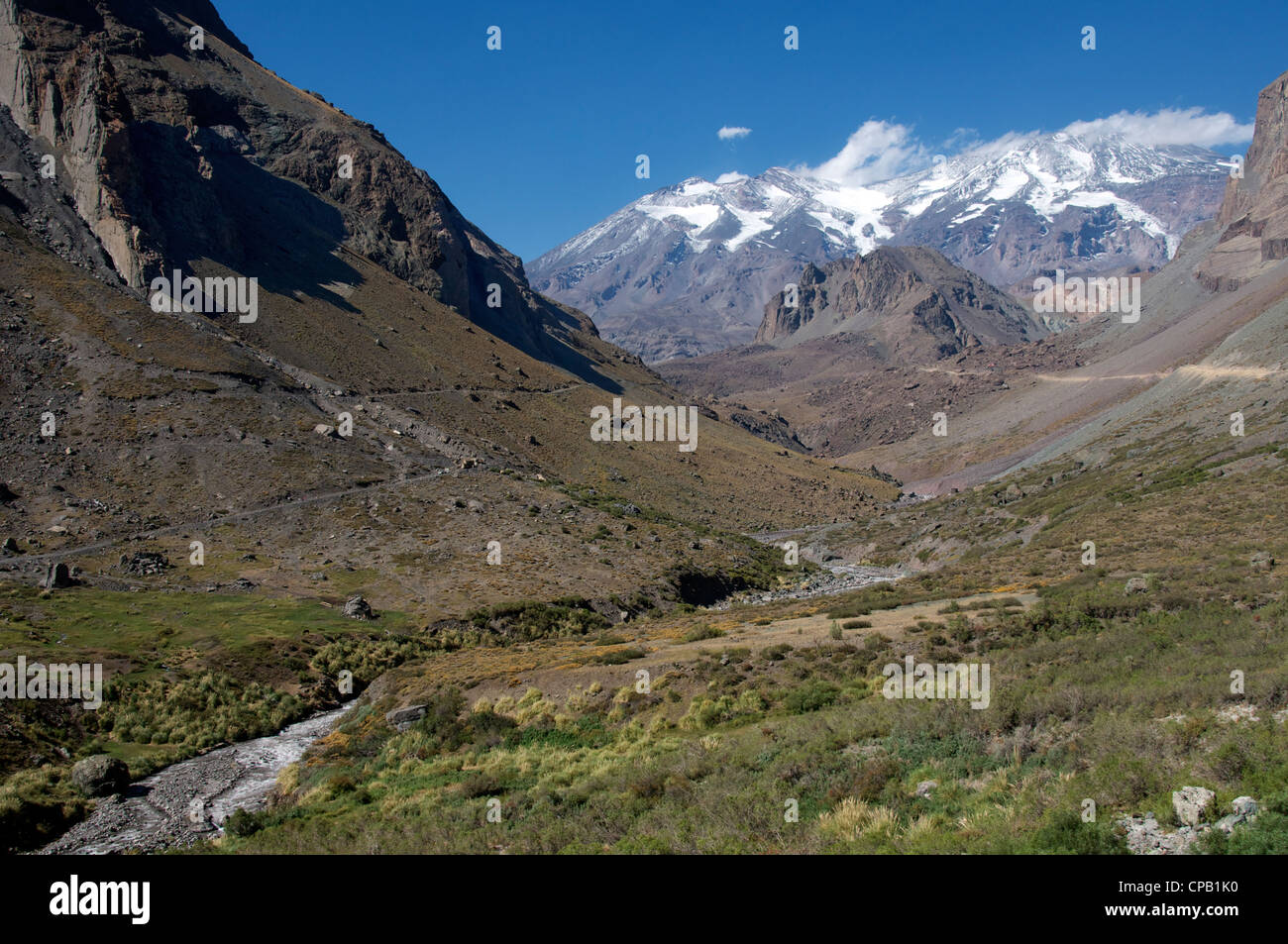 Rio maipo hi-res stock photography and images - Alamy