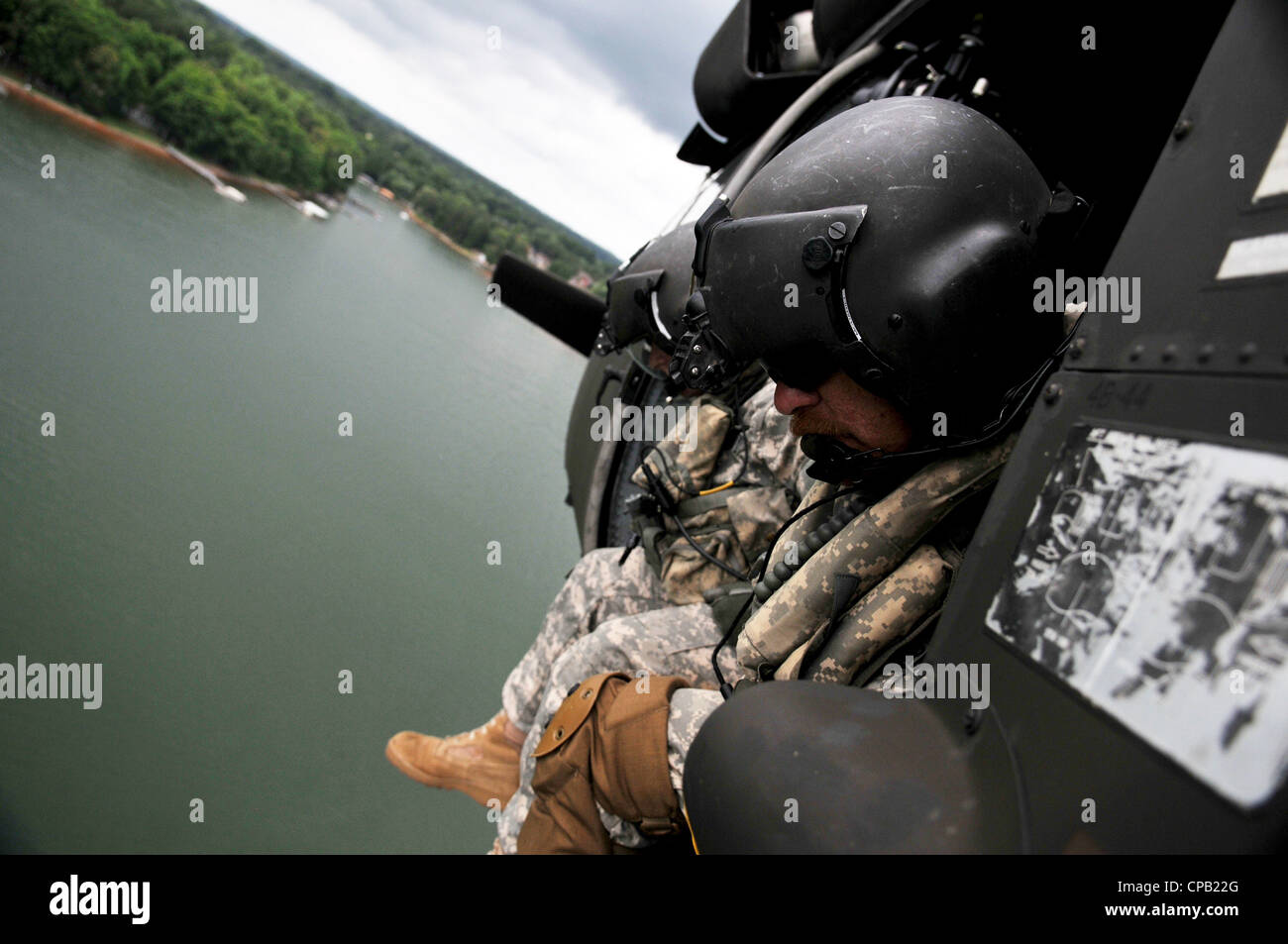 Sgt 1st class robin mcdaniel of company 131 aviation battalion hi-res ...