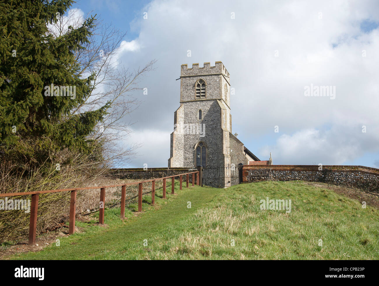 Little barningham hi-res stock photography and images - Alamy