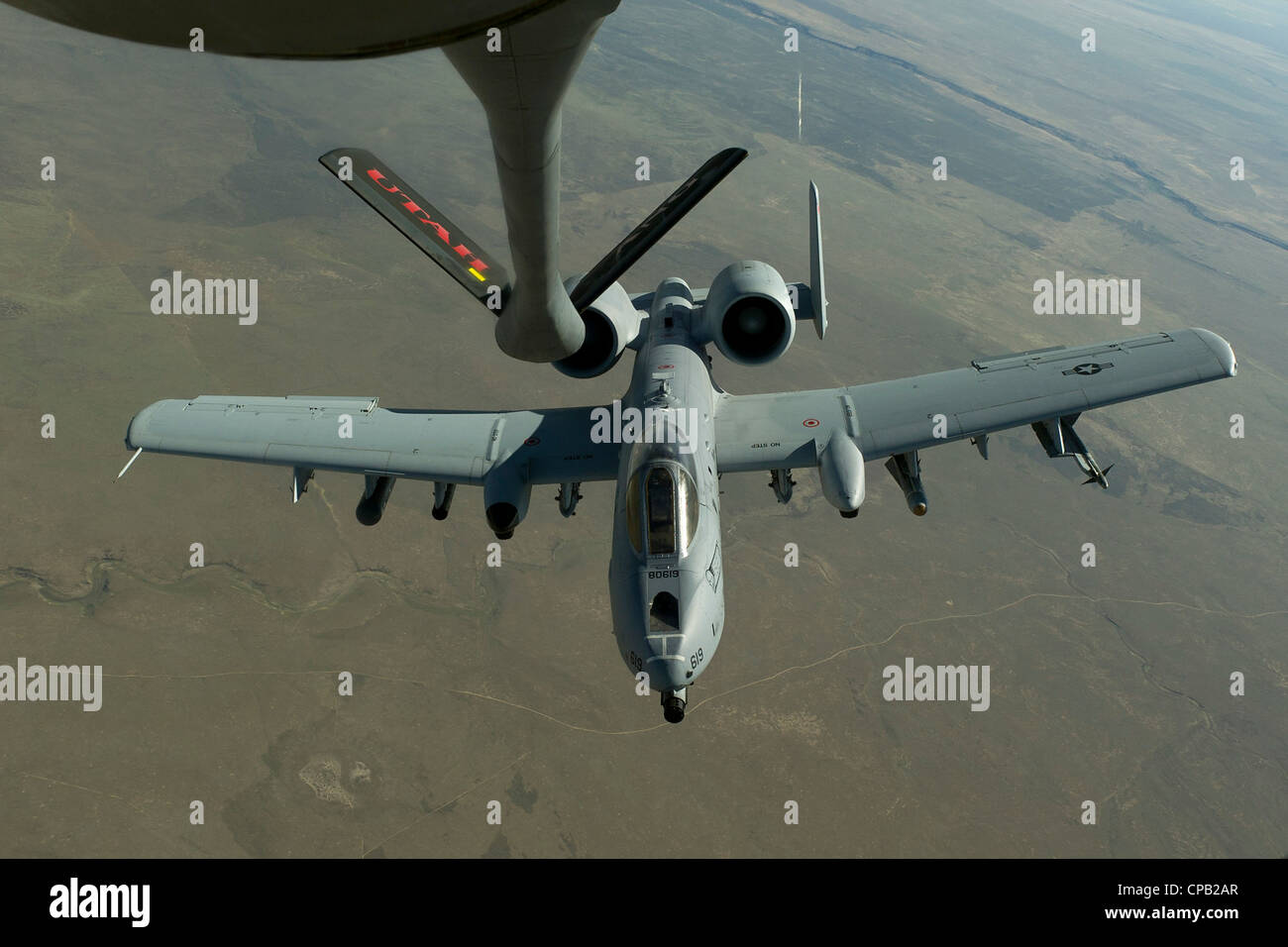 A10 flares hi-res stock photography and images - Alamy