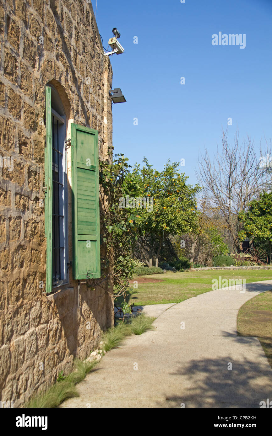 Old farm house israel hi-res stock photography and images - Alamy