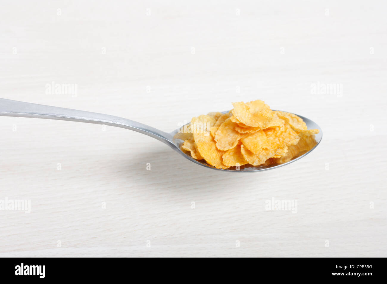 Cereal corn flakes hi-res stock photography and images - Alamy