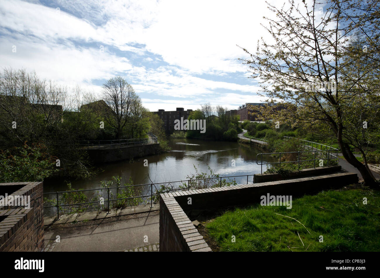 Water of leith visitor centre scotland hi-res stock photography and ...