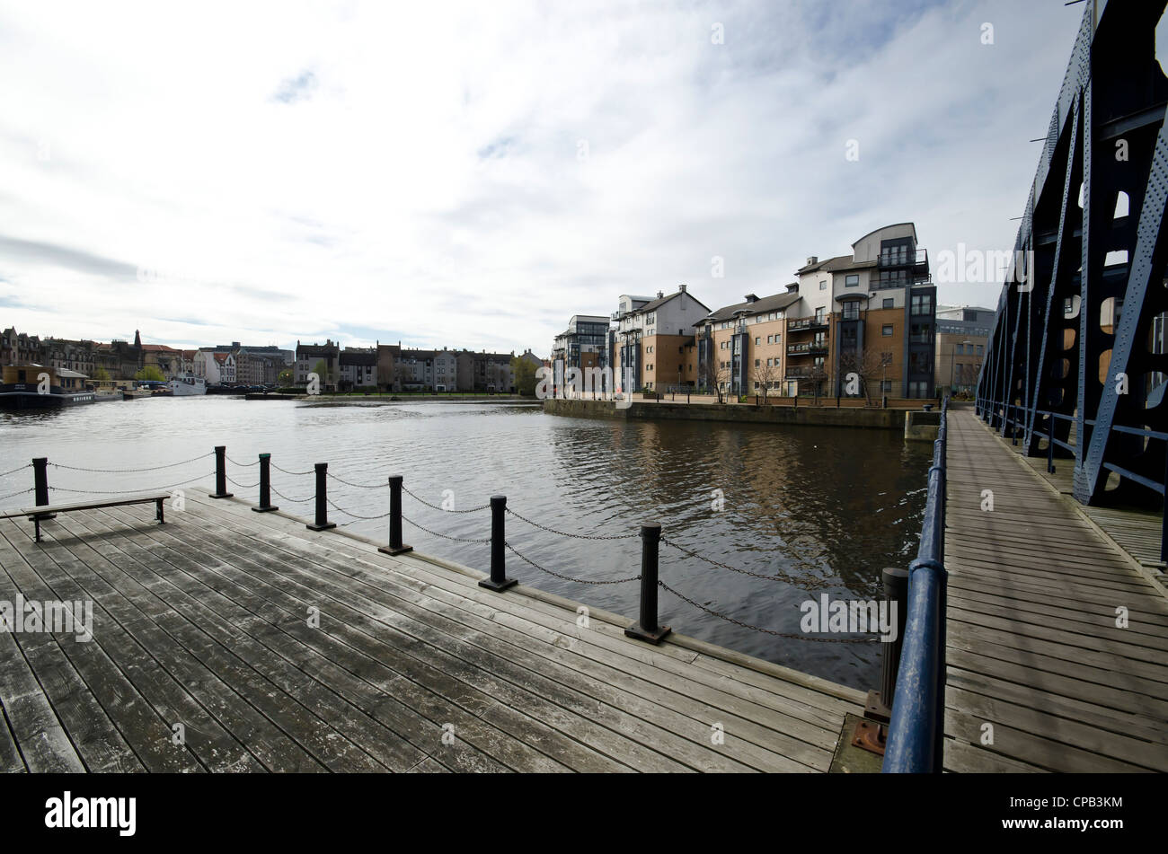 Water of leith visitor centre scotland hi-res stock photography and ...
